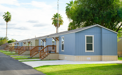 Citrus Valley MHC & RV Park - McAllen, Texas. - Silver Lands Property ...